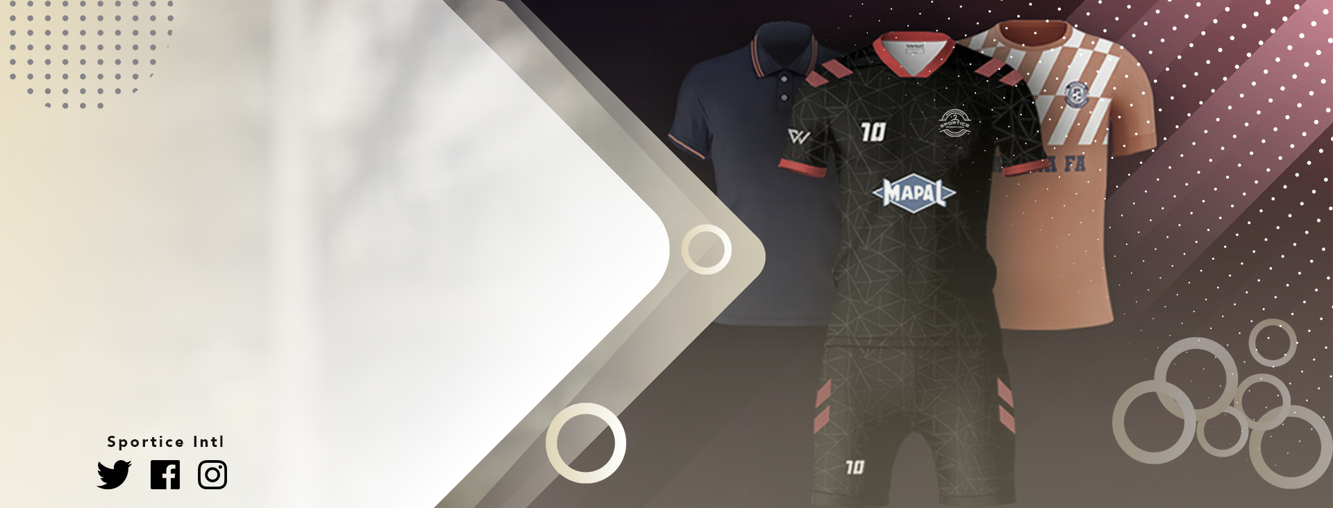 Custom Sports Wear Manufacturer